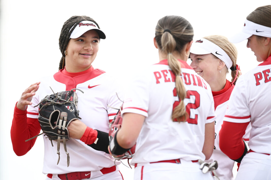 YSU softball working through growing pains with young squad | News ...